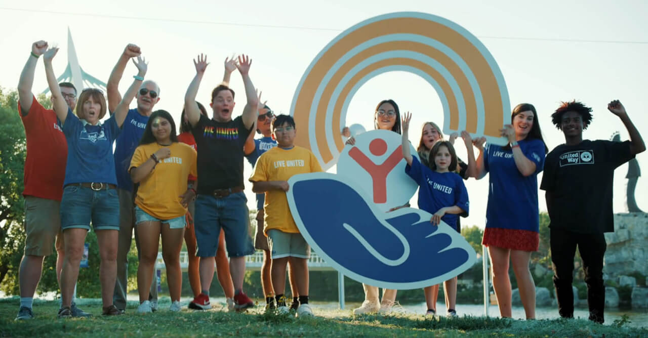 Celebrating 100 Years of People Helping People - United Way of the Plains
