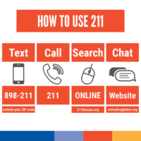 Which to call: 211 vs. 988 vs. 911