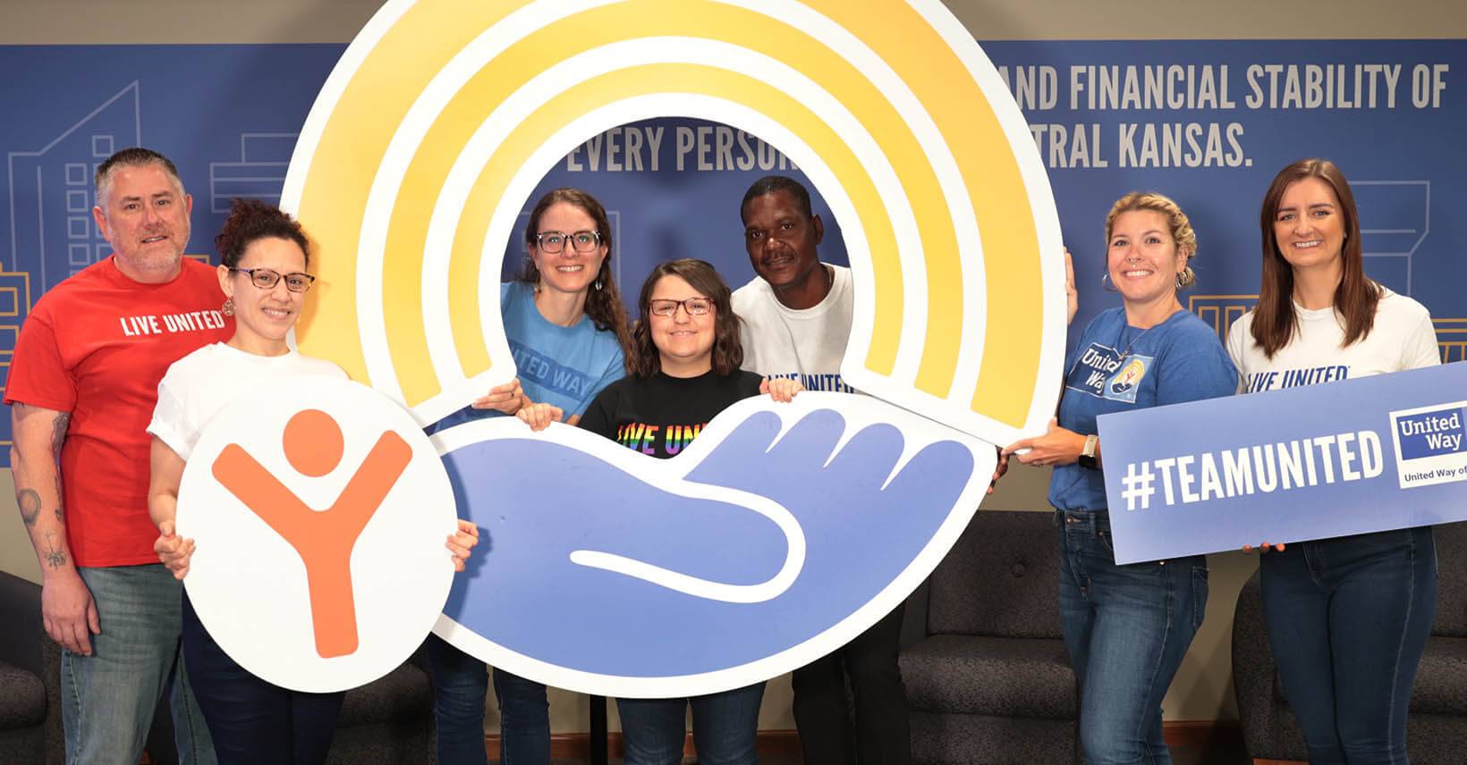 United Way of the Plains: Our Team