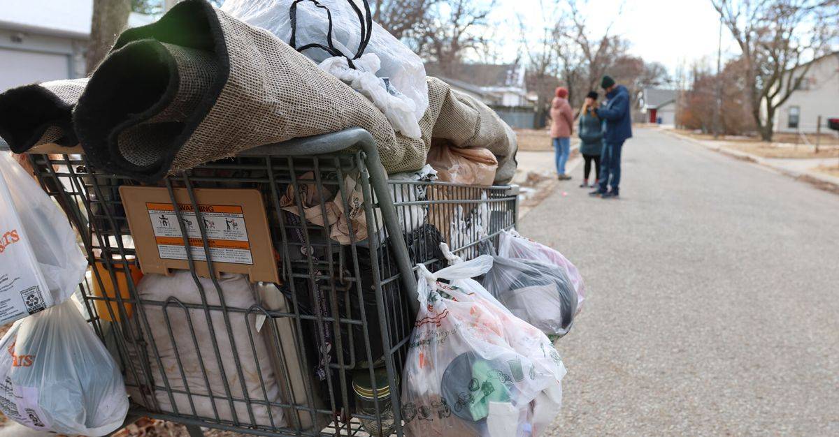 What is functional zero homelessness?