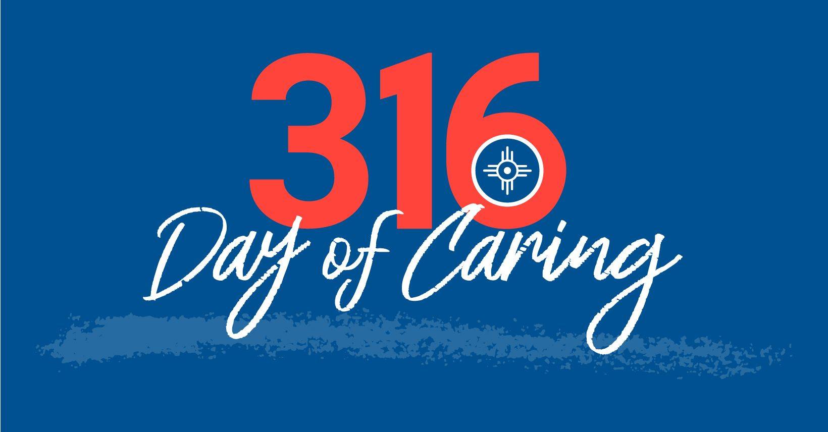 Community-wide 316 Day of Caring will take place March 16