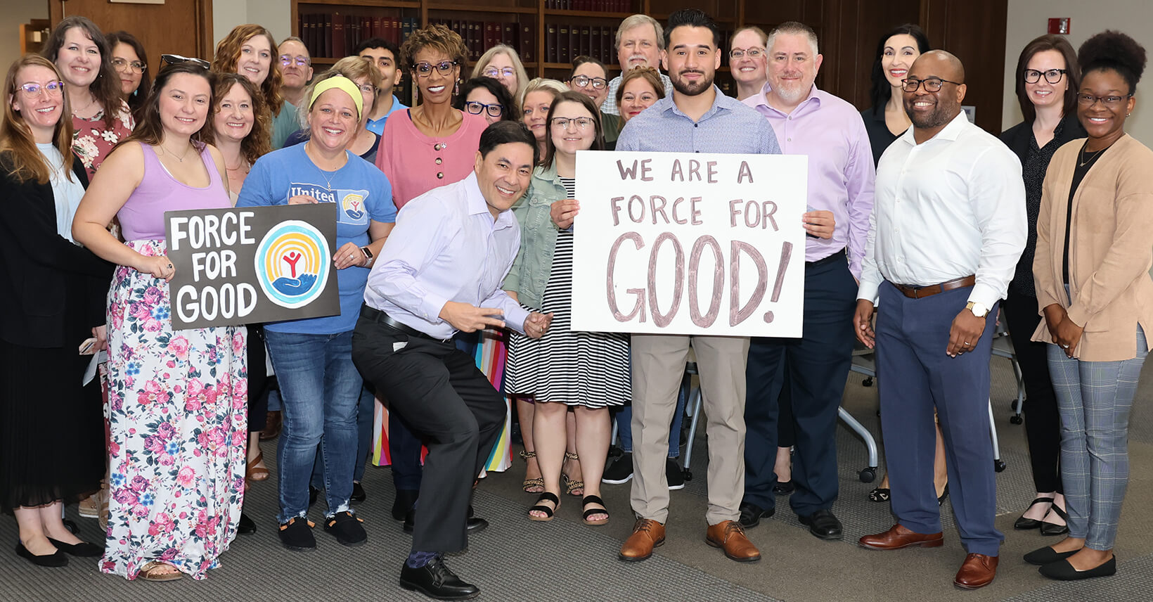 United Way of the Plains: Our Team